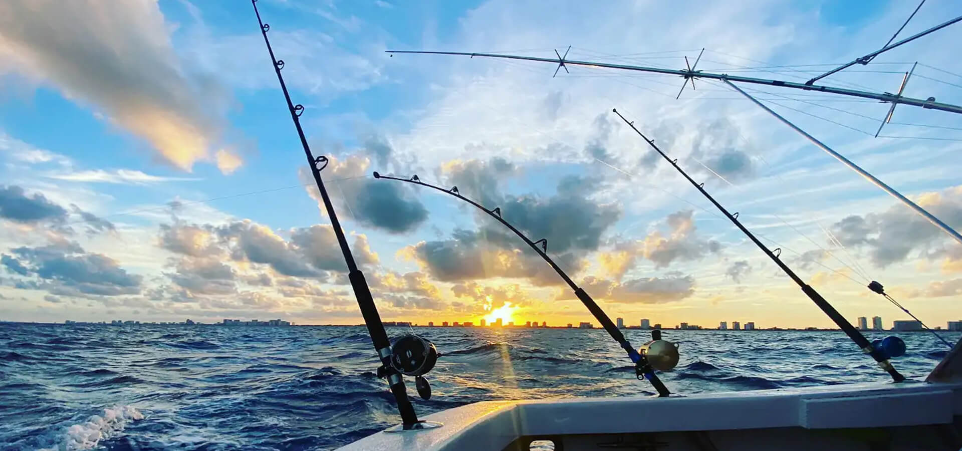 Offshore Fishing Charters in Pompano Beach, South Florida